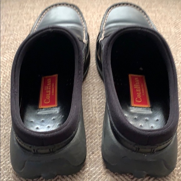Cole Haan | Shoes | Euc Cole Haan Country Nike Air Clogs Size 65b ...